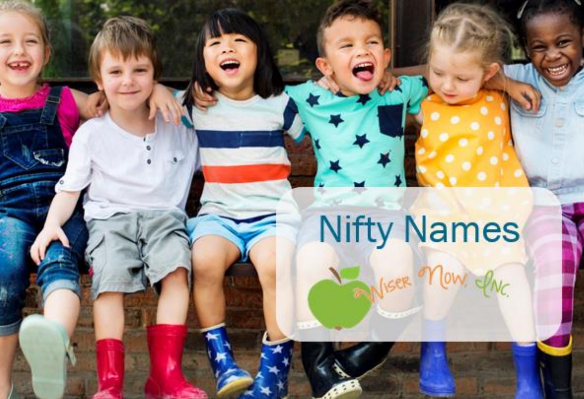 Nifty Names - WiserNow.com
